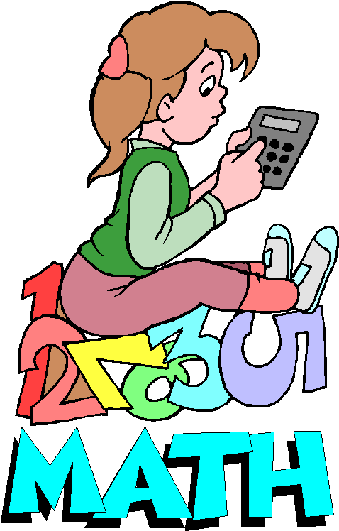 Download Mathematics Clipart Integer - Math Gif Clip Art - ClipartKey