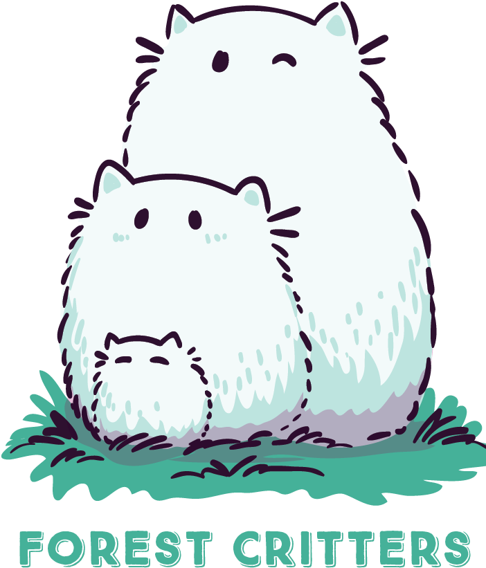 Download Critters Clip Art - ClipartKey