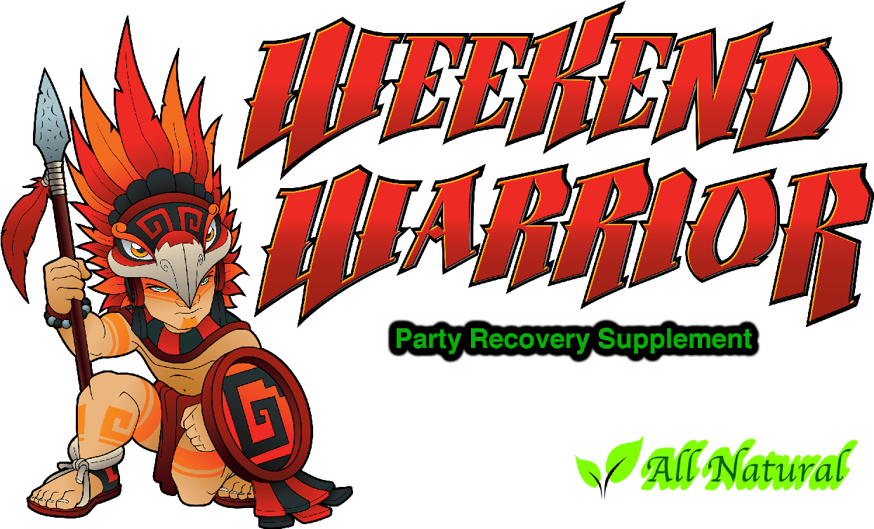 Download Weekend Warrior Cartoon - ClipartKey