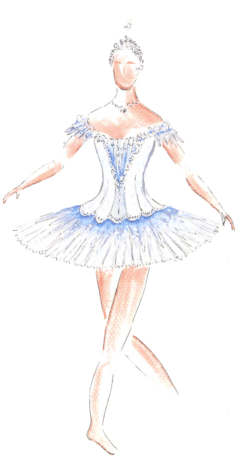 Download The Snow Queen Costume Designer David Heuvel - Ballet Dancer ...