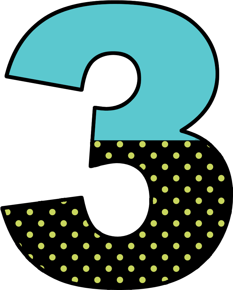 Download Minnie Mouse Number 6 - ClipartKey