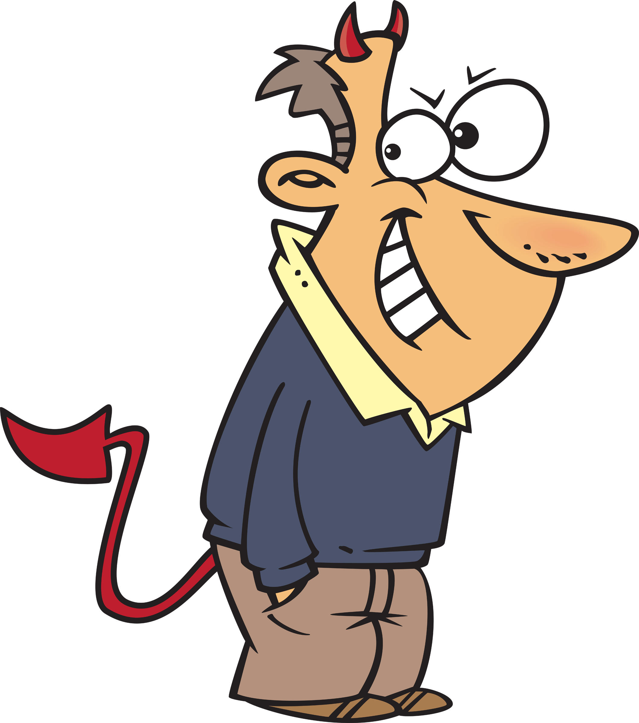 Download Con Man Clip Art - ClipartKey