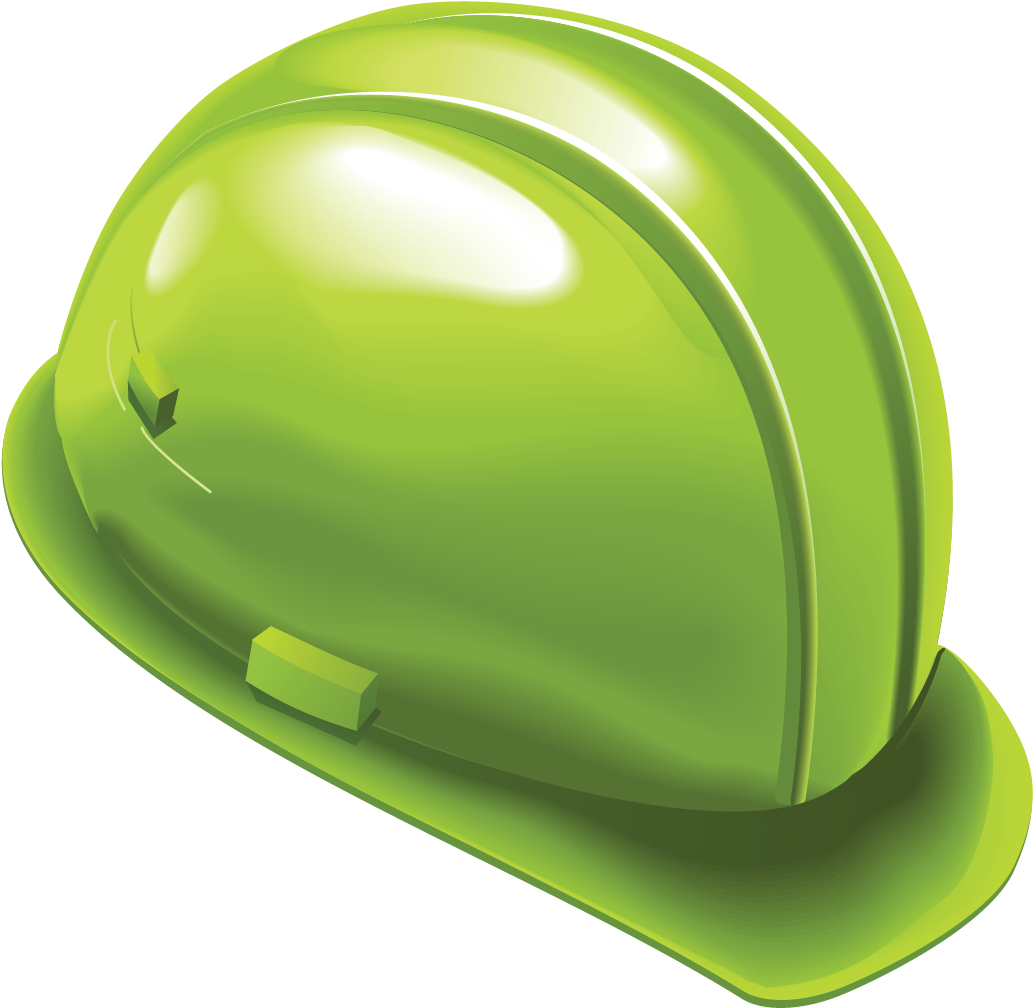 Download Green Helmets Png Download - Animasi Helm Apd - ClipartKey
