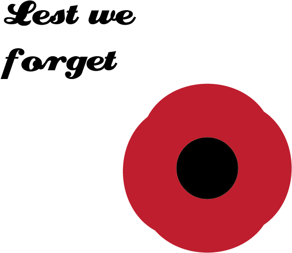 Download Rhi Myfanwy Kirkland Forgetpng - Lest We Forget In Cursive ...