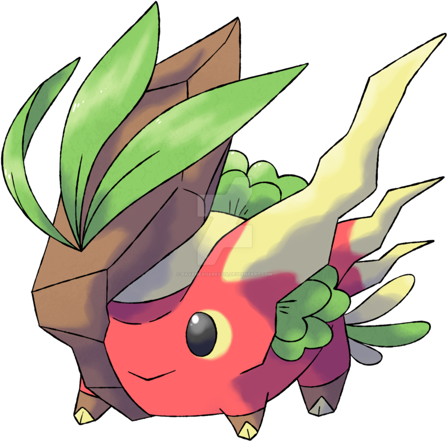 Download Headshot For Ringleader - Ecosystem Fakemon - ClipartKey