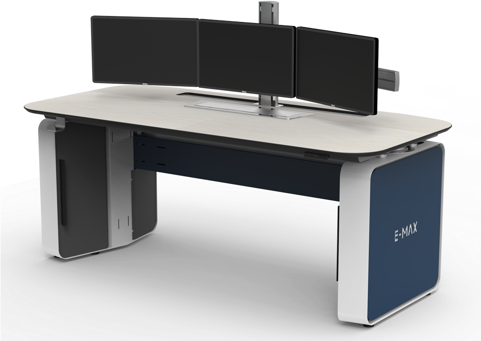 Download Transparent Control Center Clipart - Gaming Desks For Consoles ...