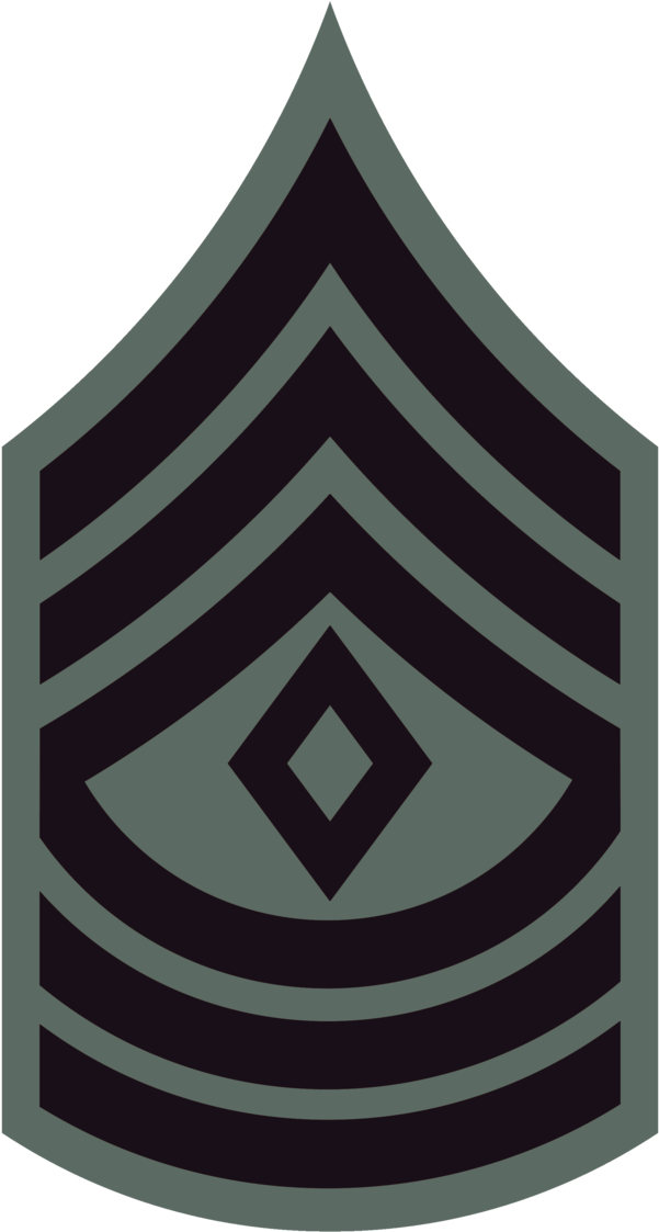 Download E7 Rank Army - ClipartKey