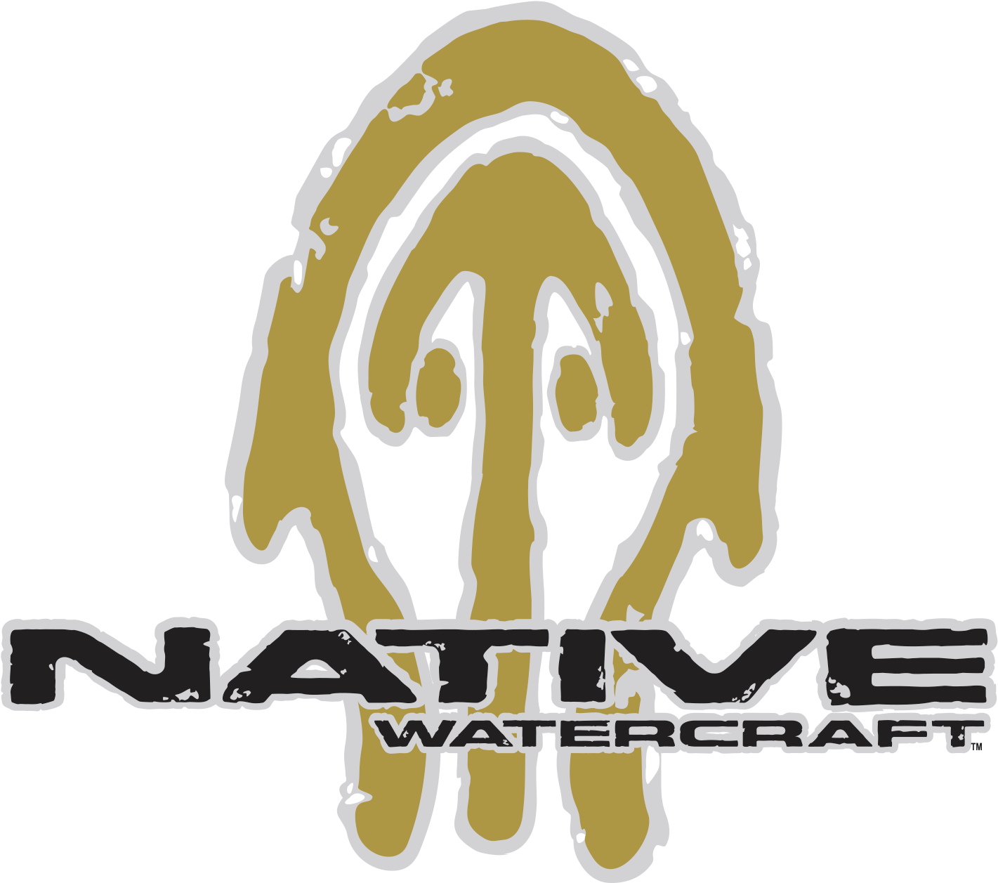 Download Native Watercraft Logo - ClipartKey