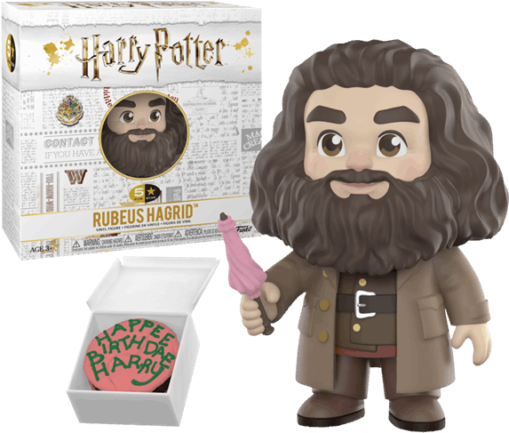 Download Harry Potter Rubeus Star - Harry Potter Amigurumi Hagrid ...