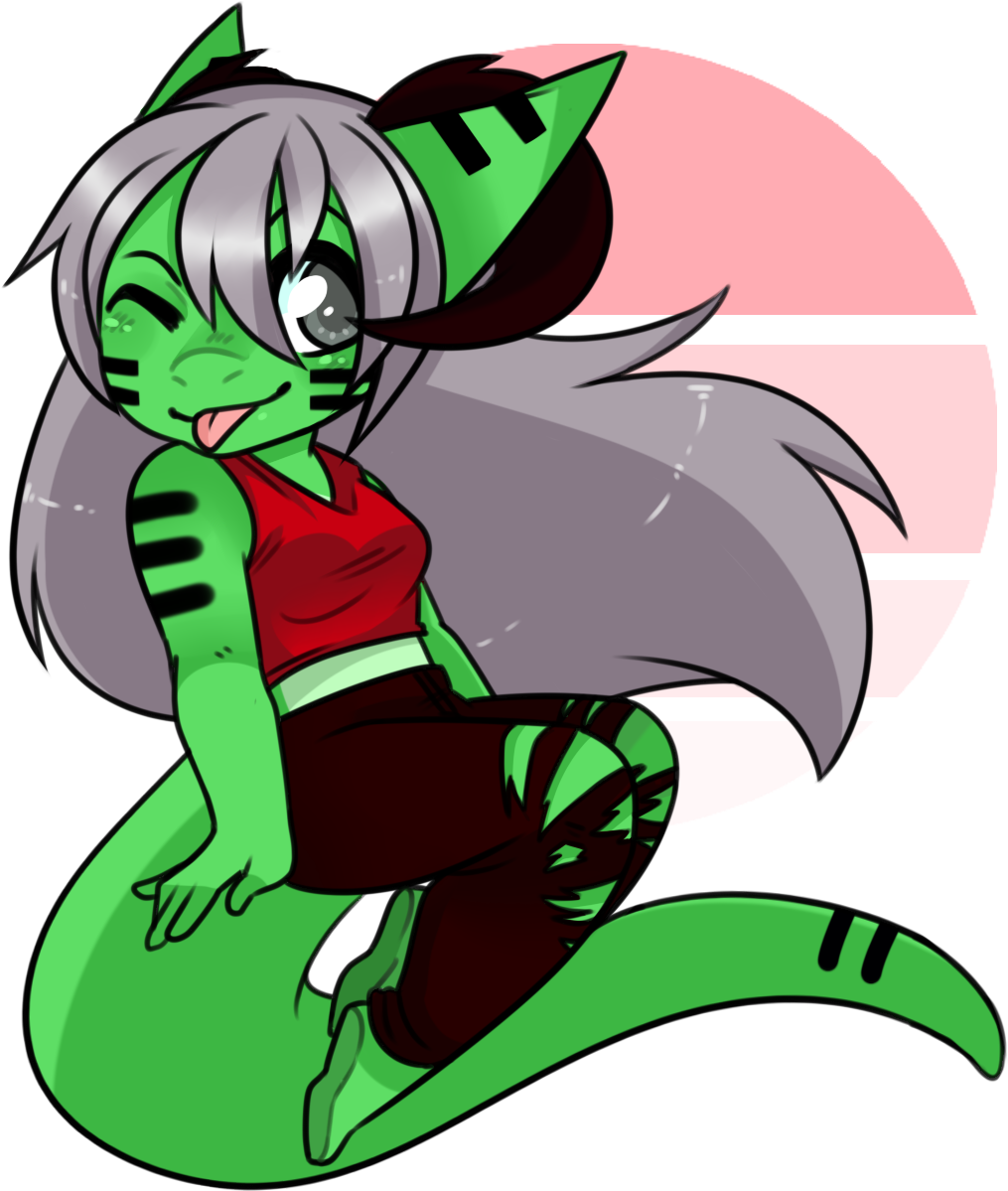 Download Winky Face - Cartoon - ClipartKey