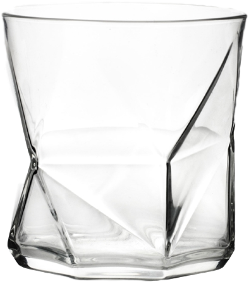 Download Transparent Rocks Glass Png - Old Fashioned Glass - ClipartKey