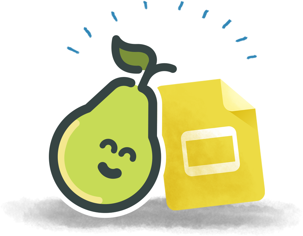 Download Pear Deck Google Slides - ClipartKey