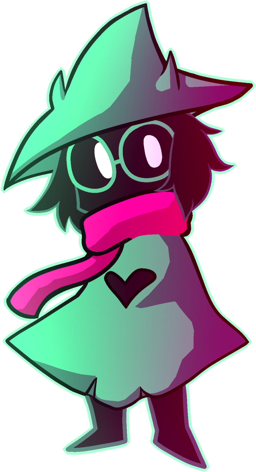 Download Transparent Sonic Hat Png - Baby Ralsei - ClipartKey