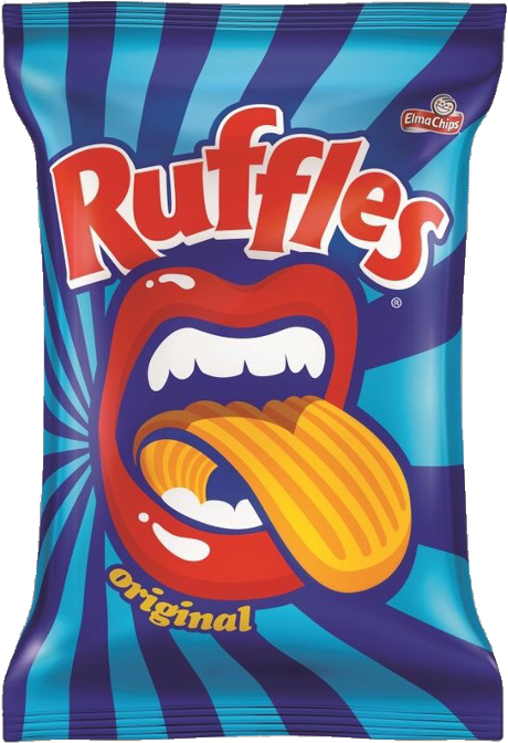 Download Ruffles Aesthetic Tmblr Chips Original Freetoedit - Logotipos ...