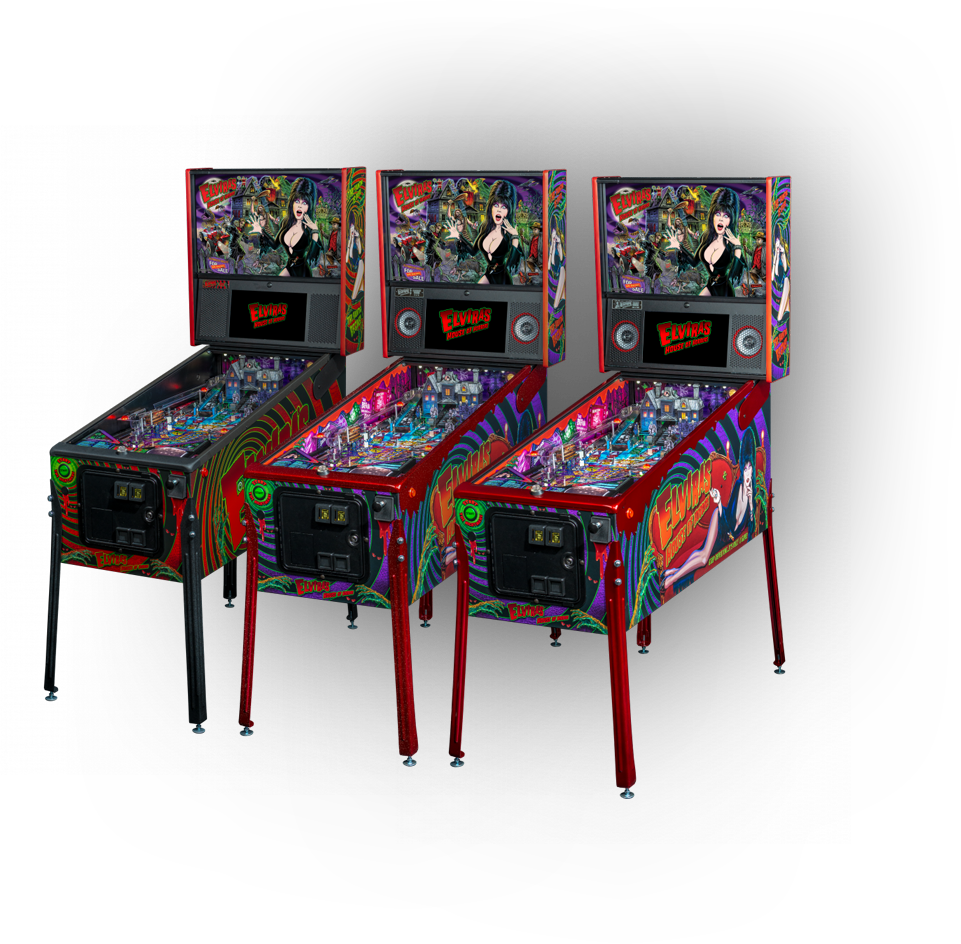 Download Elvira House Of Horror - ClipartKey