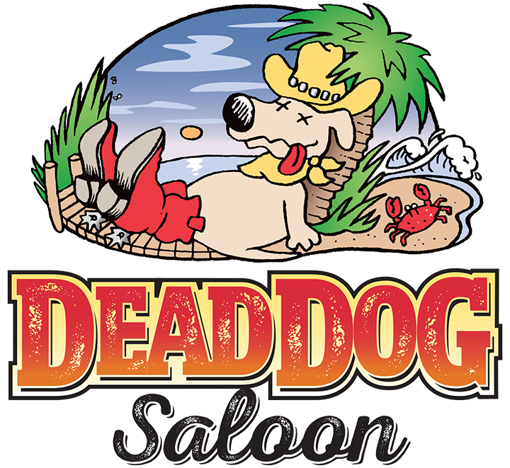 Download Dd Web2 - Dead Dog Saloon Logo - ClipartKey