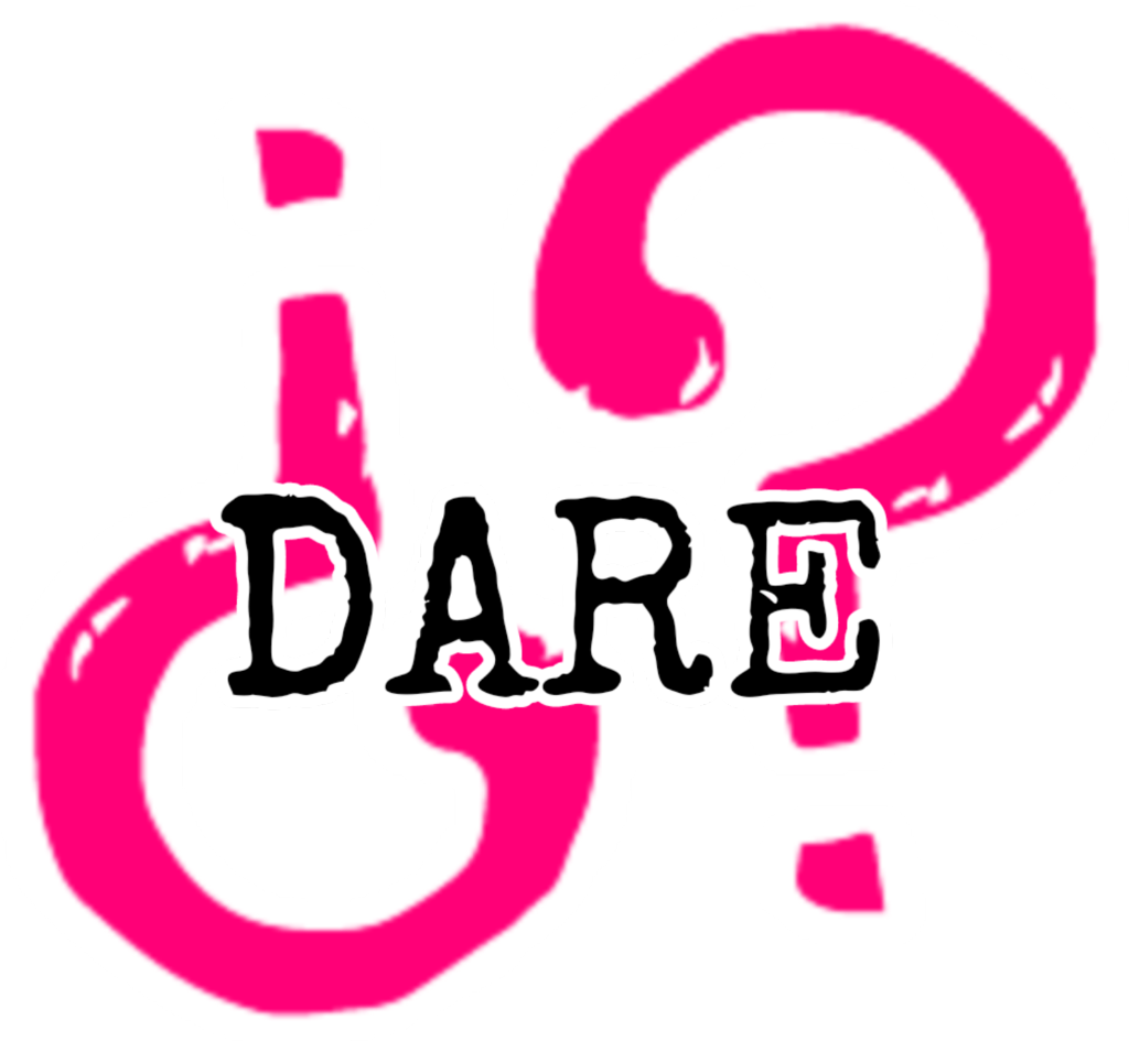 Download #dare - ClipartKey