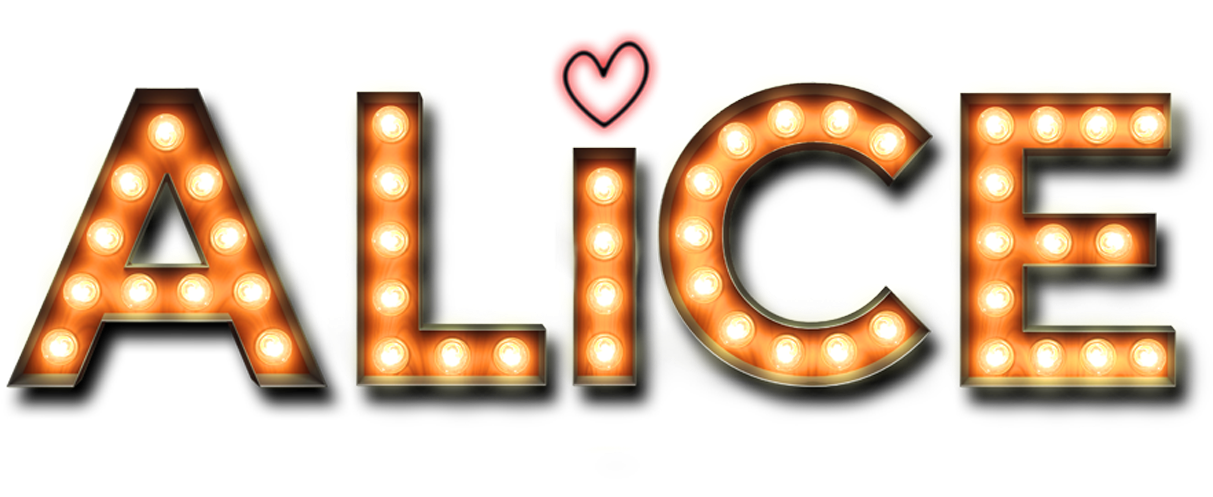 Download Name Alice Word Art - ClipartKey