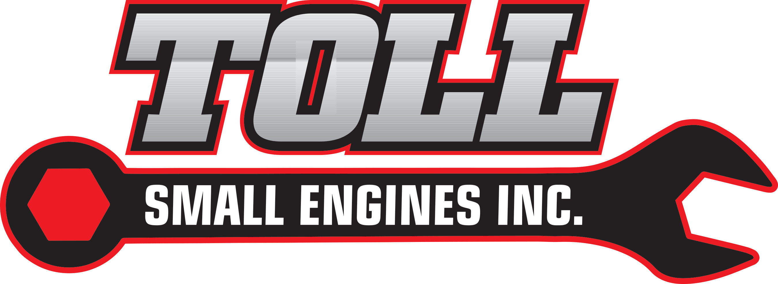 Download Toll Engines Inc Your - Small Engine Repair Logo - ClipartKey