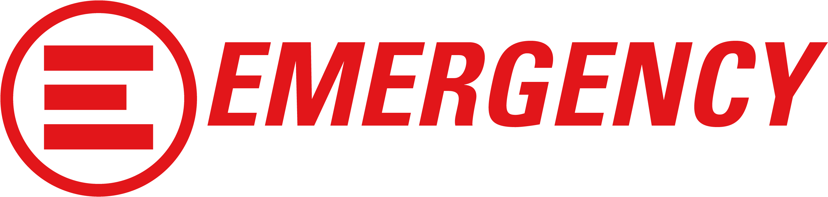Download Clip Art E Uk Transp Red - Emergency Logo Png - ClipartKey