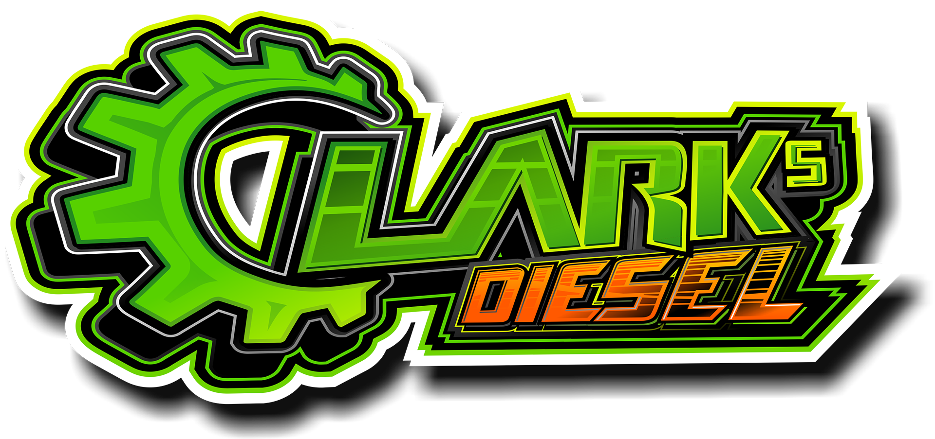 Download Clarks Diesel New Logo - Clarks Performance Diesel Logo ...