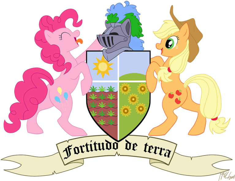 Download My Little Pony Coat Of Arms Clipartkey