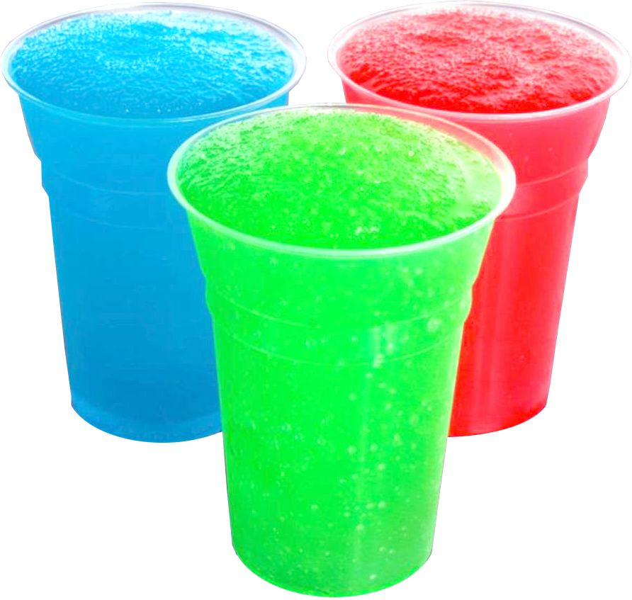 Download Transparent Icee Clipart - Slush Ice Png - ClipartKey