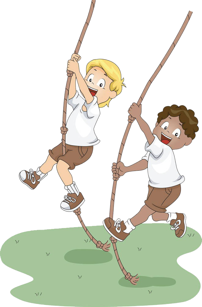 Download Transparent Rope Swing Clipart - Swing On A Rope - ClipartKey