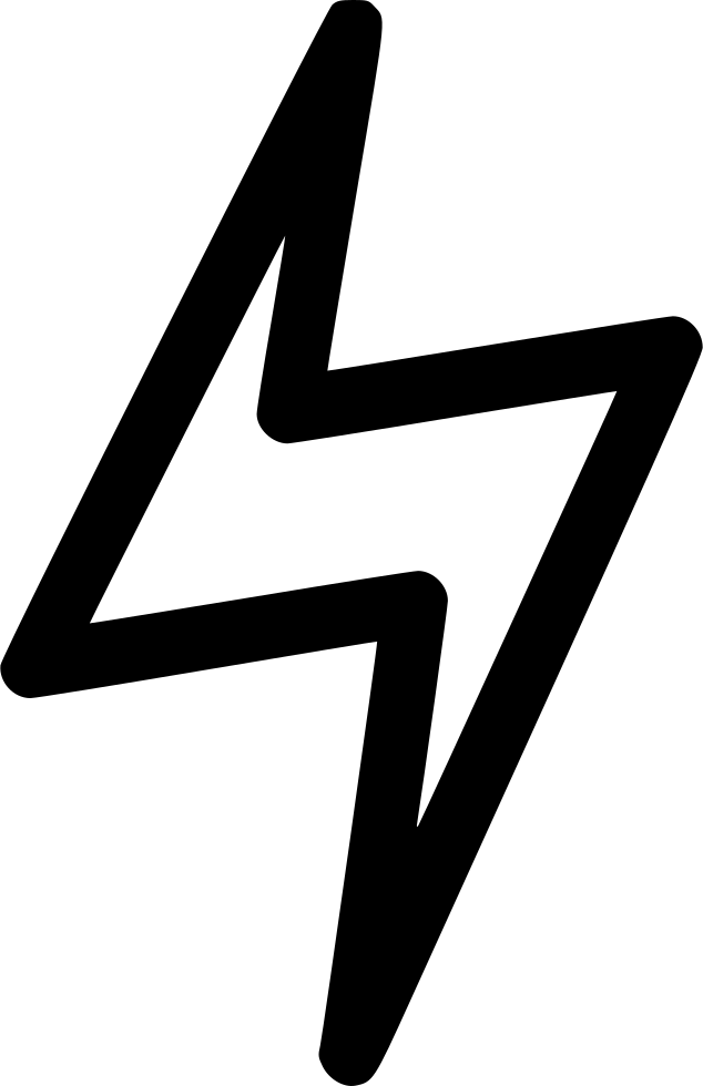 Download Thunder Strom Monsoon Rain - Triangle - ClipartKey