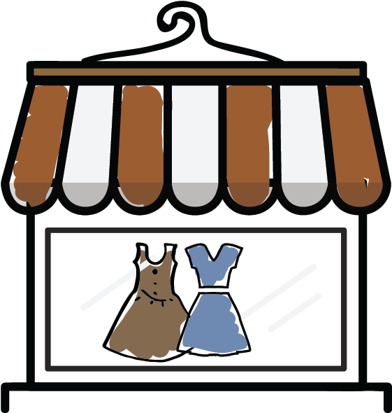 Download Pop Up Shop Icon - ClipartKey