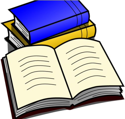 Download Free Book Clipart - Book Signing Clip Art - ClipartKey