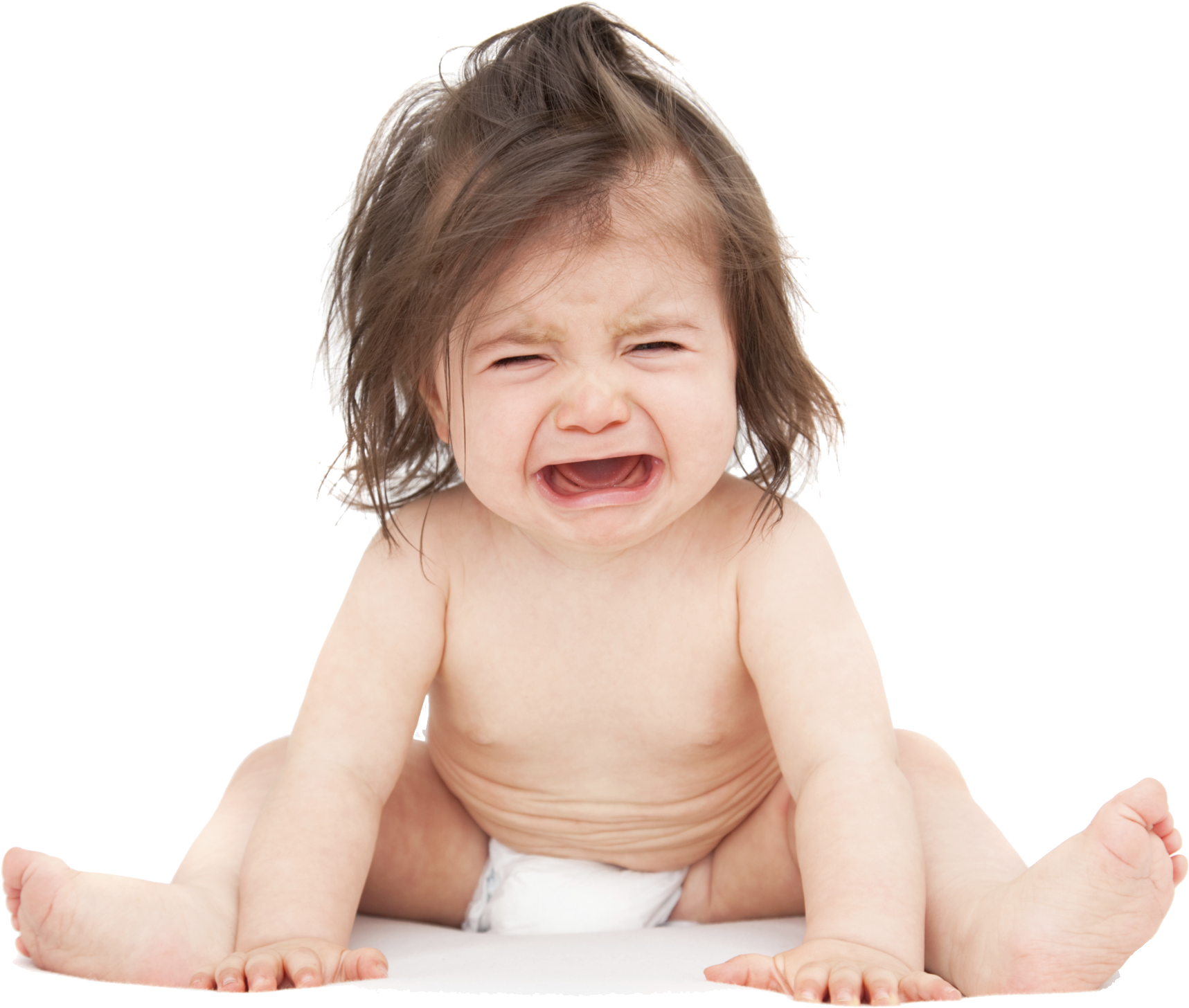Download Infant Crying Screaming Child Baby Colic - Crying Baby Png ...