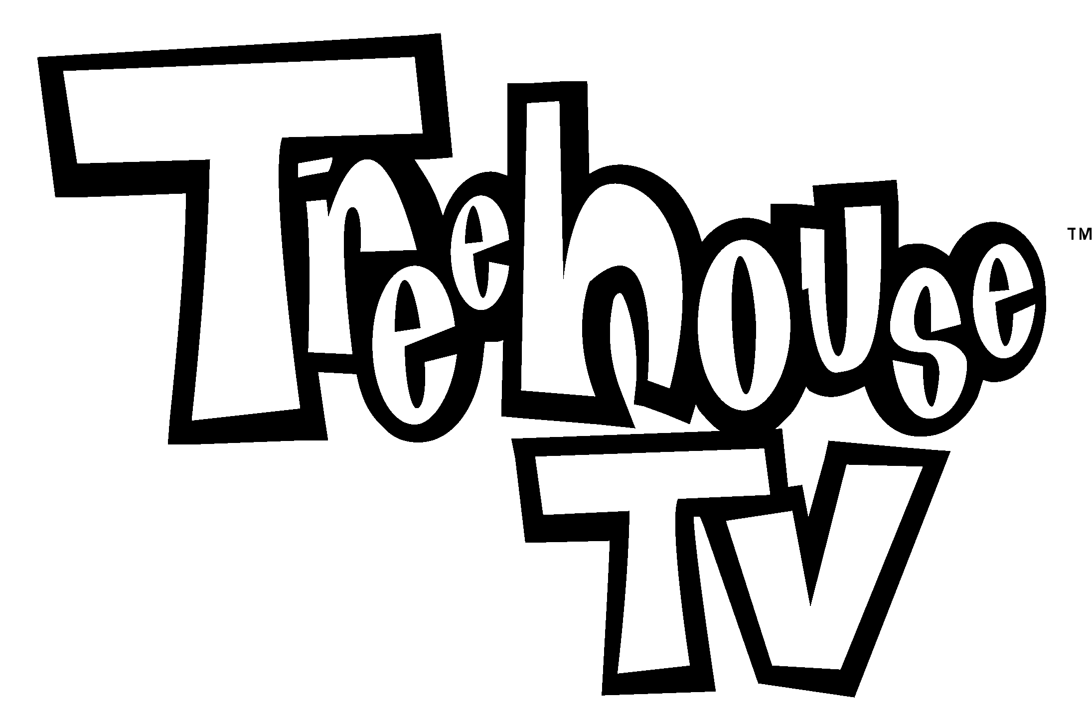 Download Transparent Treehouse Clipart Free - Treehouse Tv Logo 2008 ...