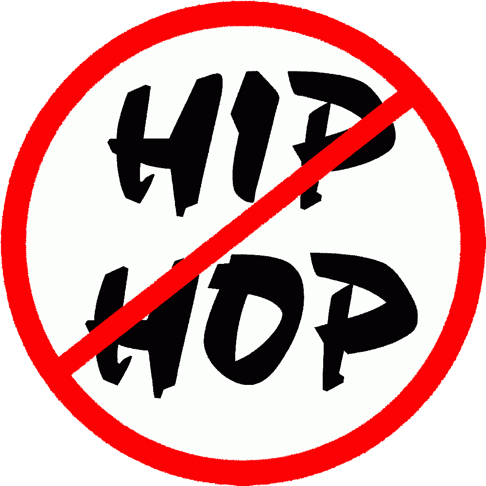 Download Rap Music Png - Against Hip Hop - ClipartKey
