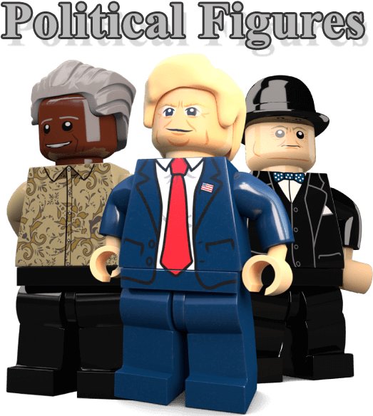 Download Political - Donald Trump Lego - ClipartKey