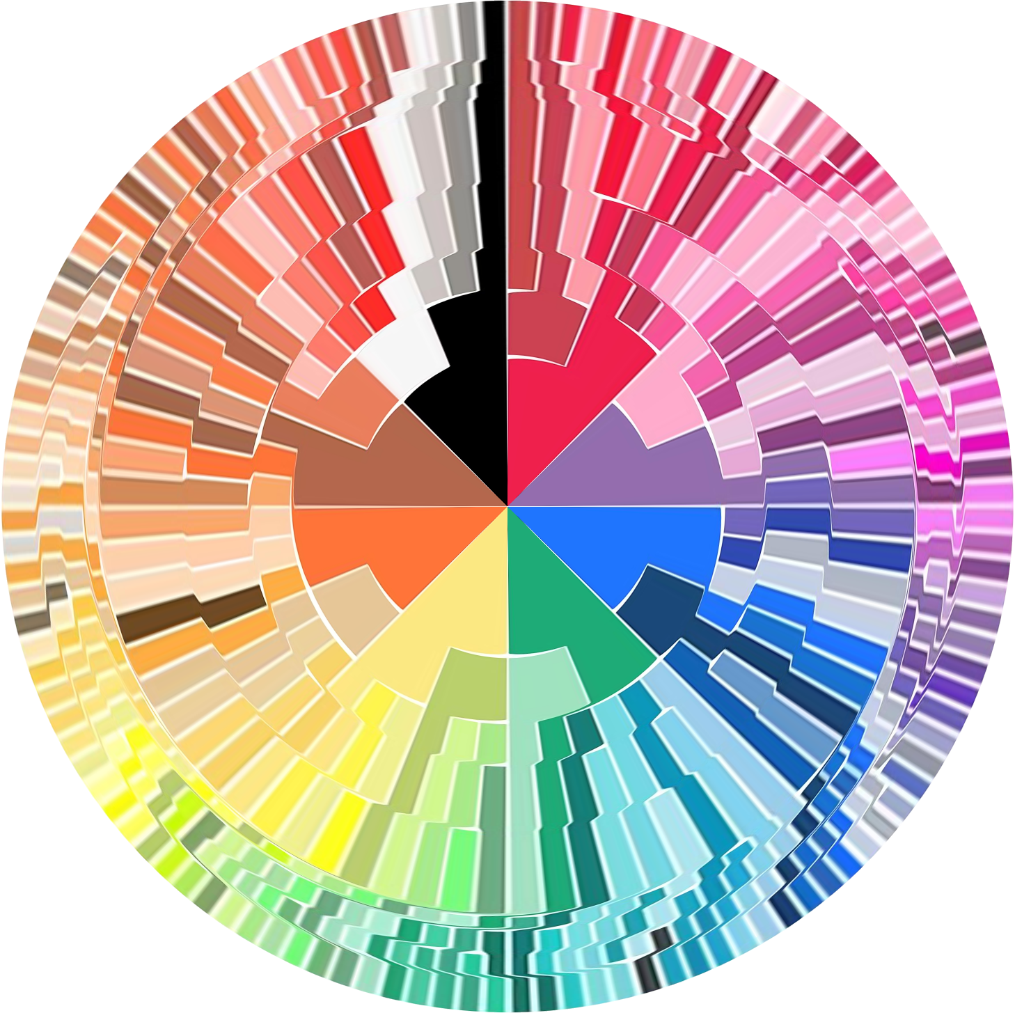 Download The Evolution Of Crayola - Evolution Of Crayola Colors ...
