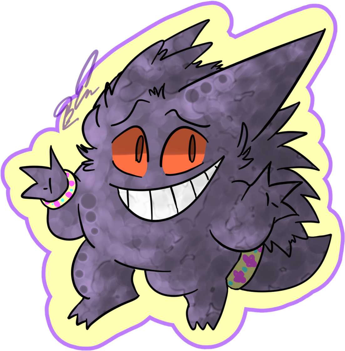 Download Transparent Crobat Png - Cartoon - ClipartKey