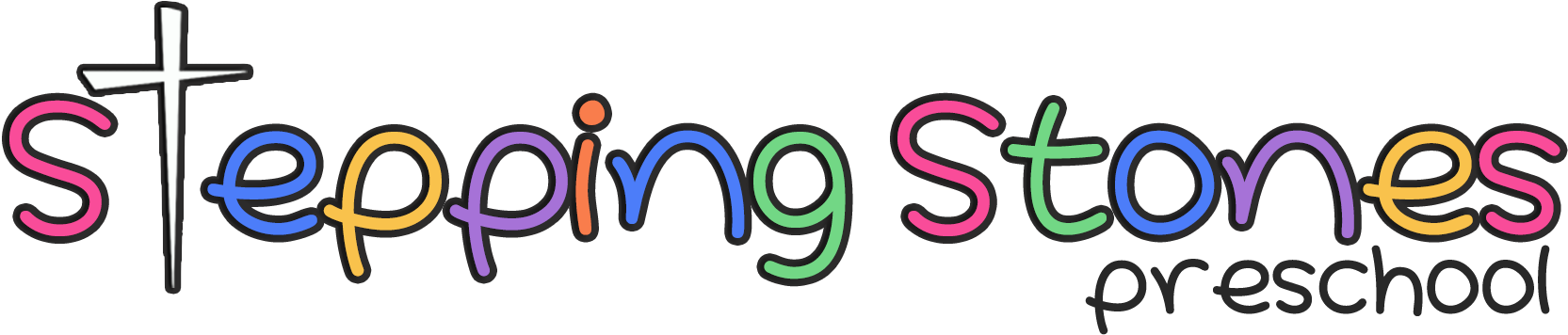 Download Stepping Stones Logo No Verse - ClipartKey