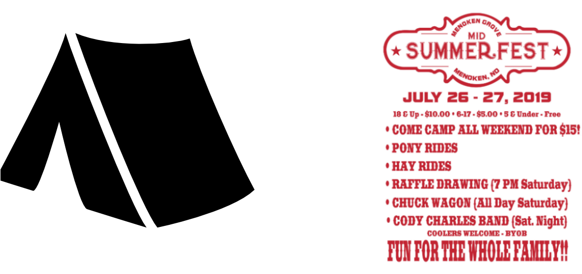 Download Menoken Grove 4-h Picnic Park - ClipartKey