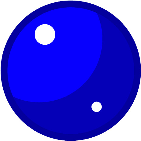 Download Clipart Ball Gaga Ball - Circle - ClipartKey