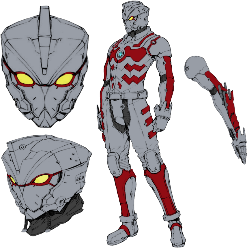 Download Transparent Ultraman Png - Ultraman Ace Ultraman Netflix ...