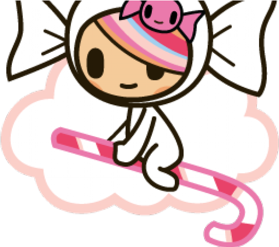 Download Tokidoki Caramella - ClipartKey