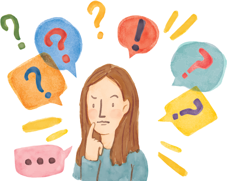 Download Types Of Questions - Types Of Questions Clip Art - ClipartKey