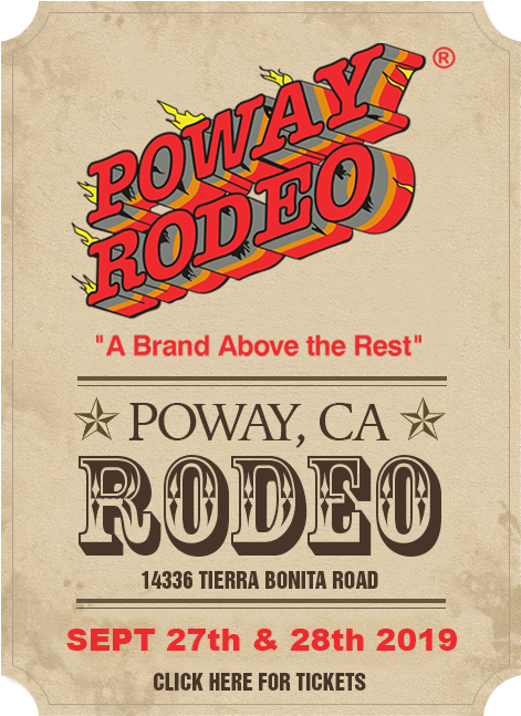 Download Poway Rodeo 2019 - ClipartKey