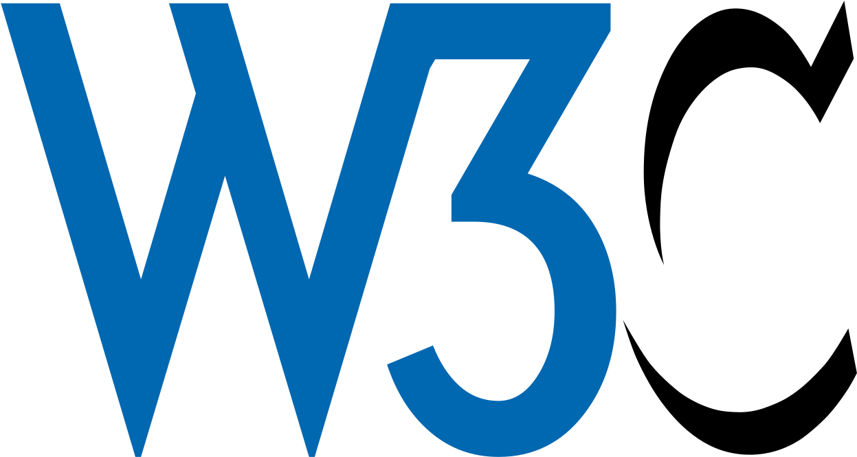 Download W3c Logo Png - ClipartKey