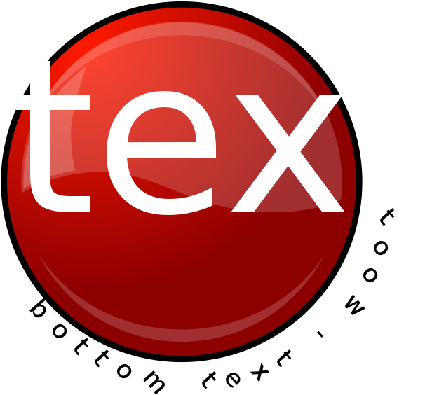 Download Transparent Unkempt Clipart - Red Button - ClipartKey