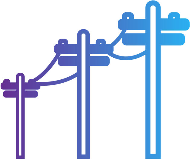 Download Able Grid Energy Solutions - Electric Grid Icon - ClipartKey