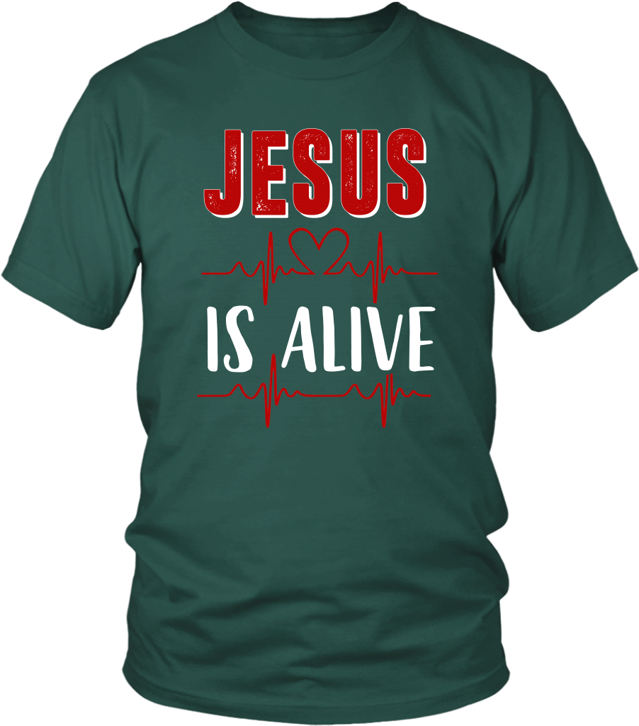 Download Jesus Is Alive Clipart , Png Download - Larry Bernandez T ...