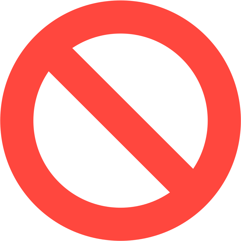 Download Traffic Sign No Symbol Emoji Warning Sign - No Sign ...