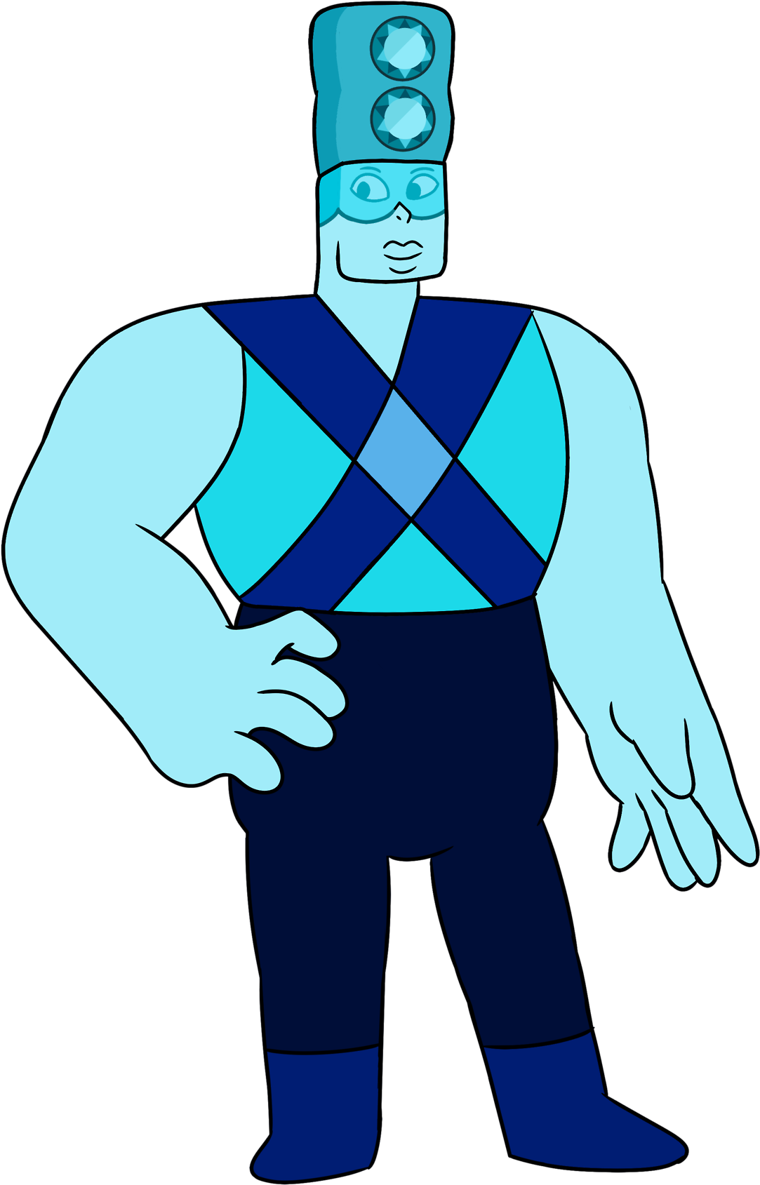 Download Mystic Topaz Steven Universe - ClipartKey